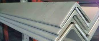 Angulos de acero inoxidable 304 suministro para la industria