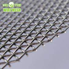 Malla de acero inoxidable 304 suministro para la industria