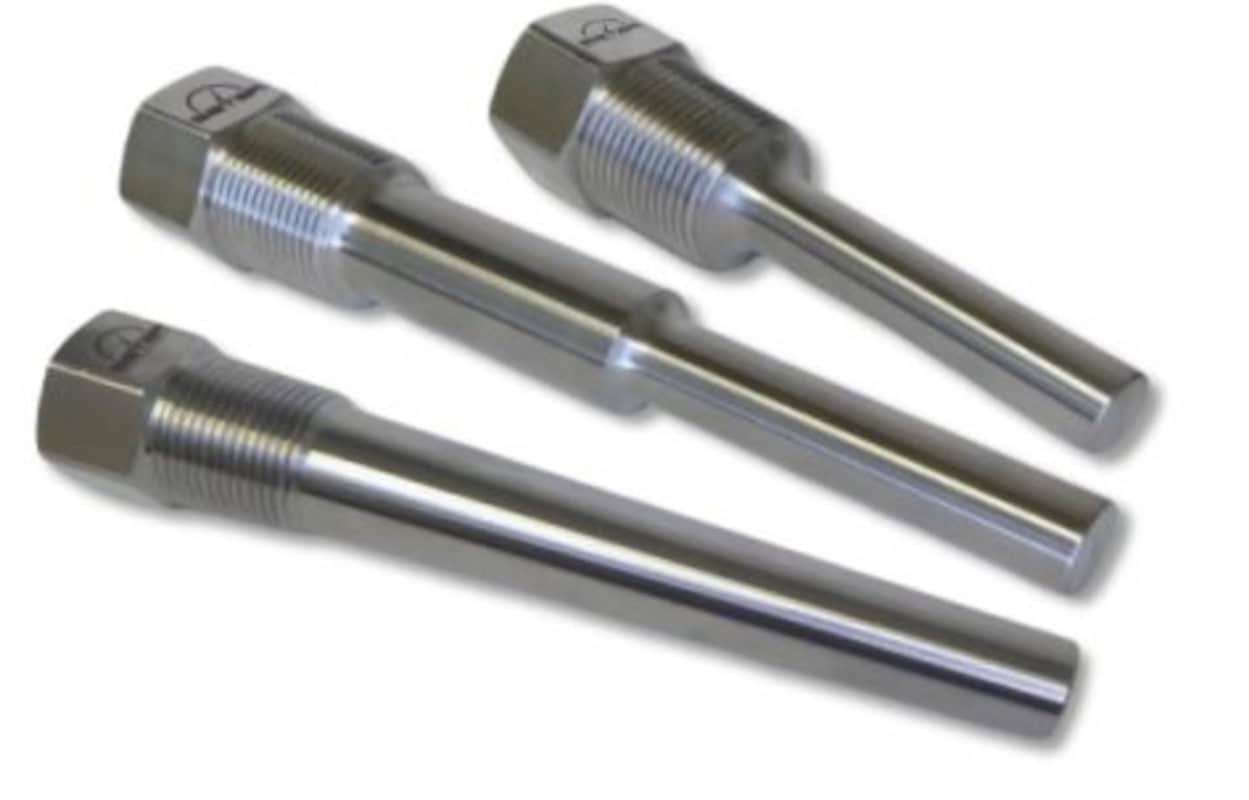 Termopozos bimetálicos 15 PLG