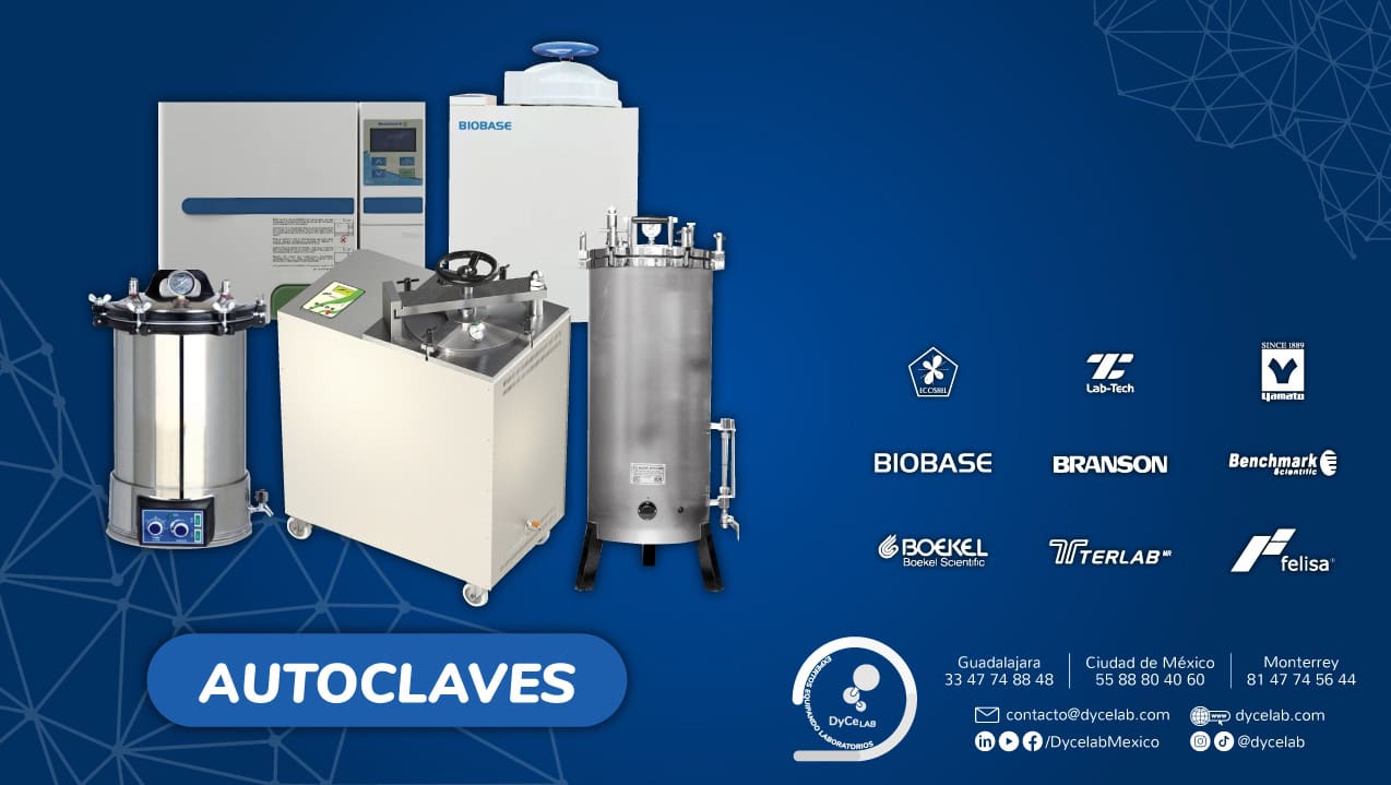 Equipos para laboratorio POBEL