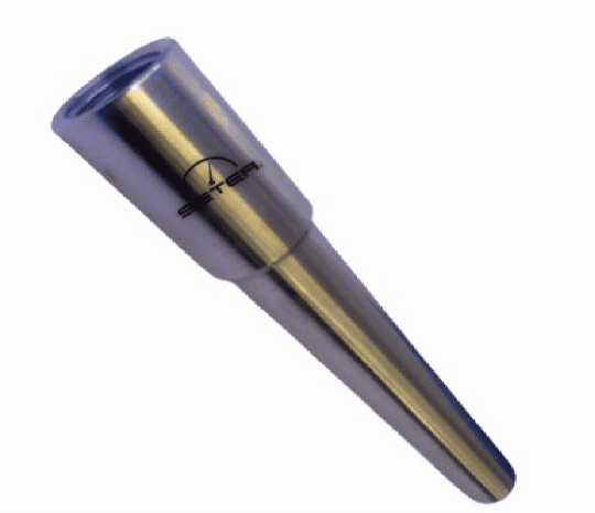 Termopozos SETER tipo cónico SS304