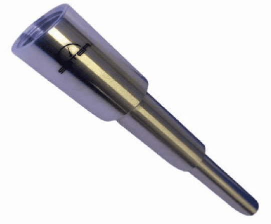 Termopozos SETER tipo escalonado SS316