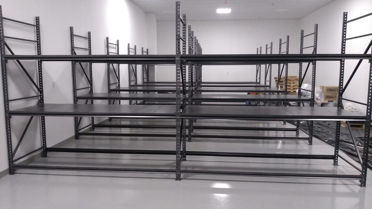 Estantería para cuartos fríos (anaqueles-RACKS)