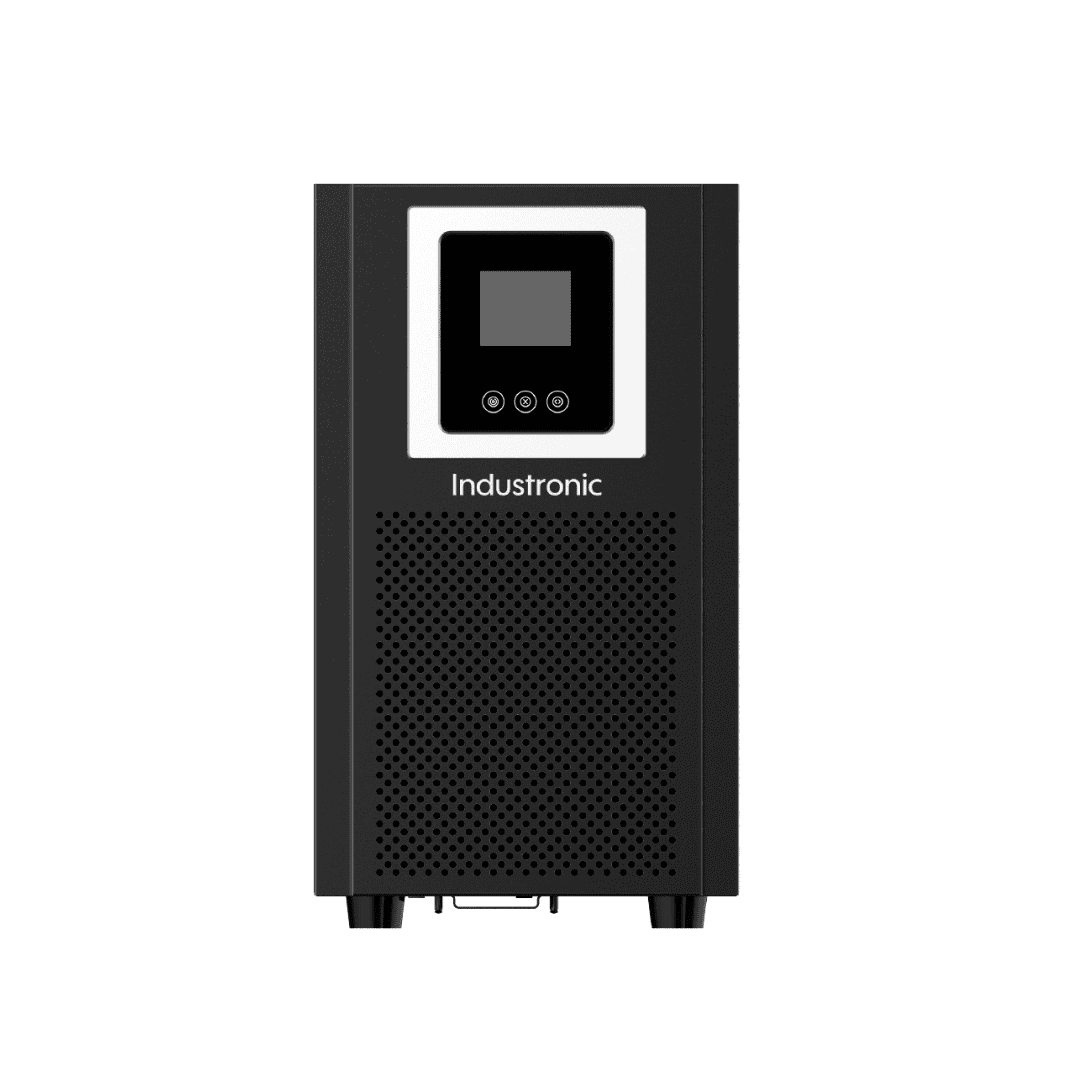 Ups Industronic - Monofásicos y bifásicos- 1 a 3 KVA