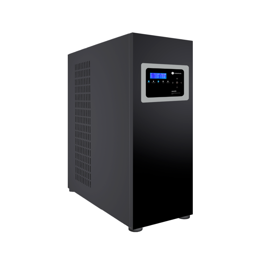 Ups Industronic - Monofásicos y bifásicos- 1 a 3 KVA