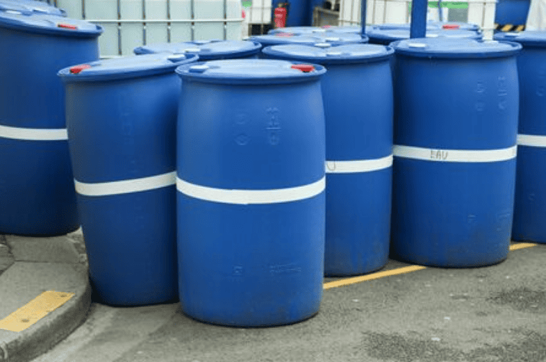 Ácido acético glacial concentración 99% para la industria