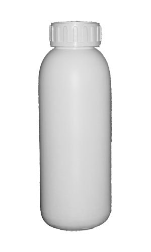 Botellas misil 1/2 litro para Agroquímicos