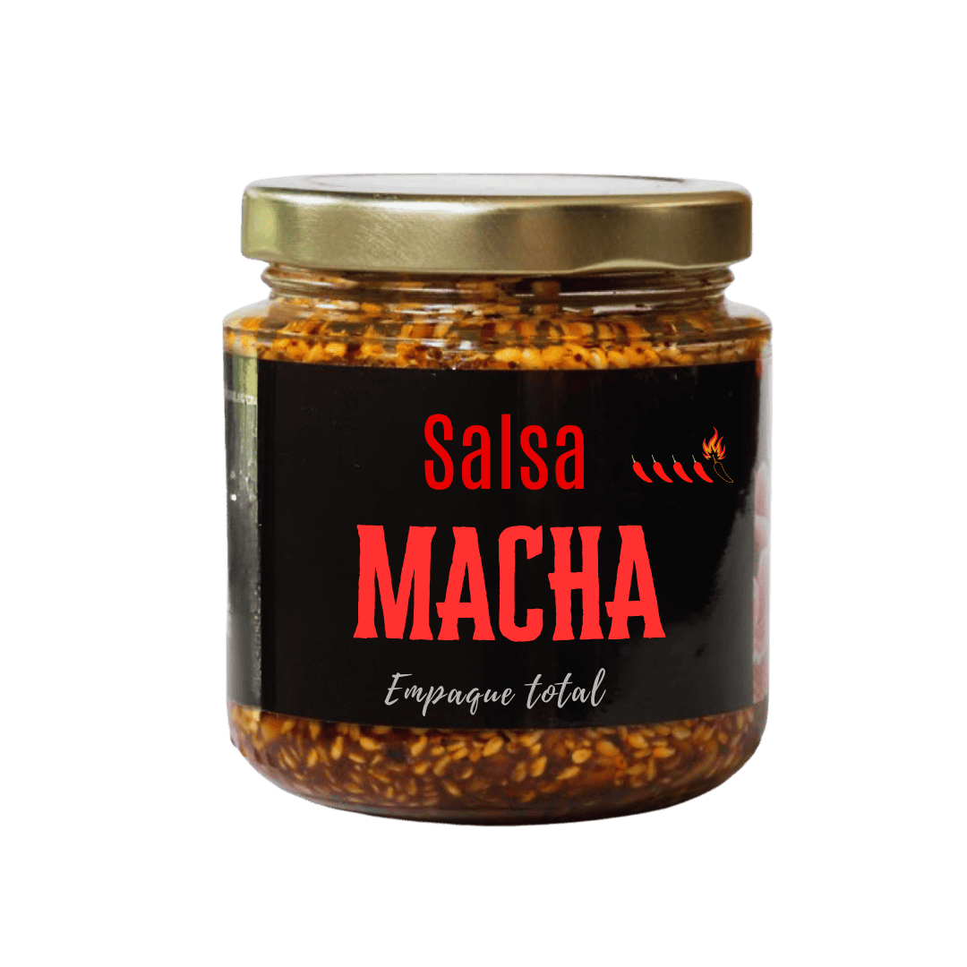 Etiquetas para Salsas