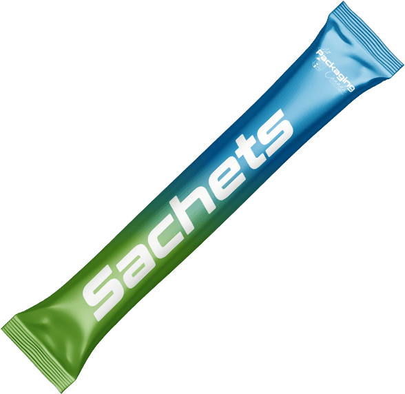 Sachet, Sachets para café soluble