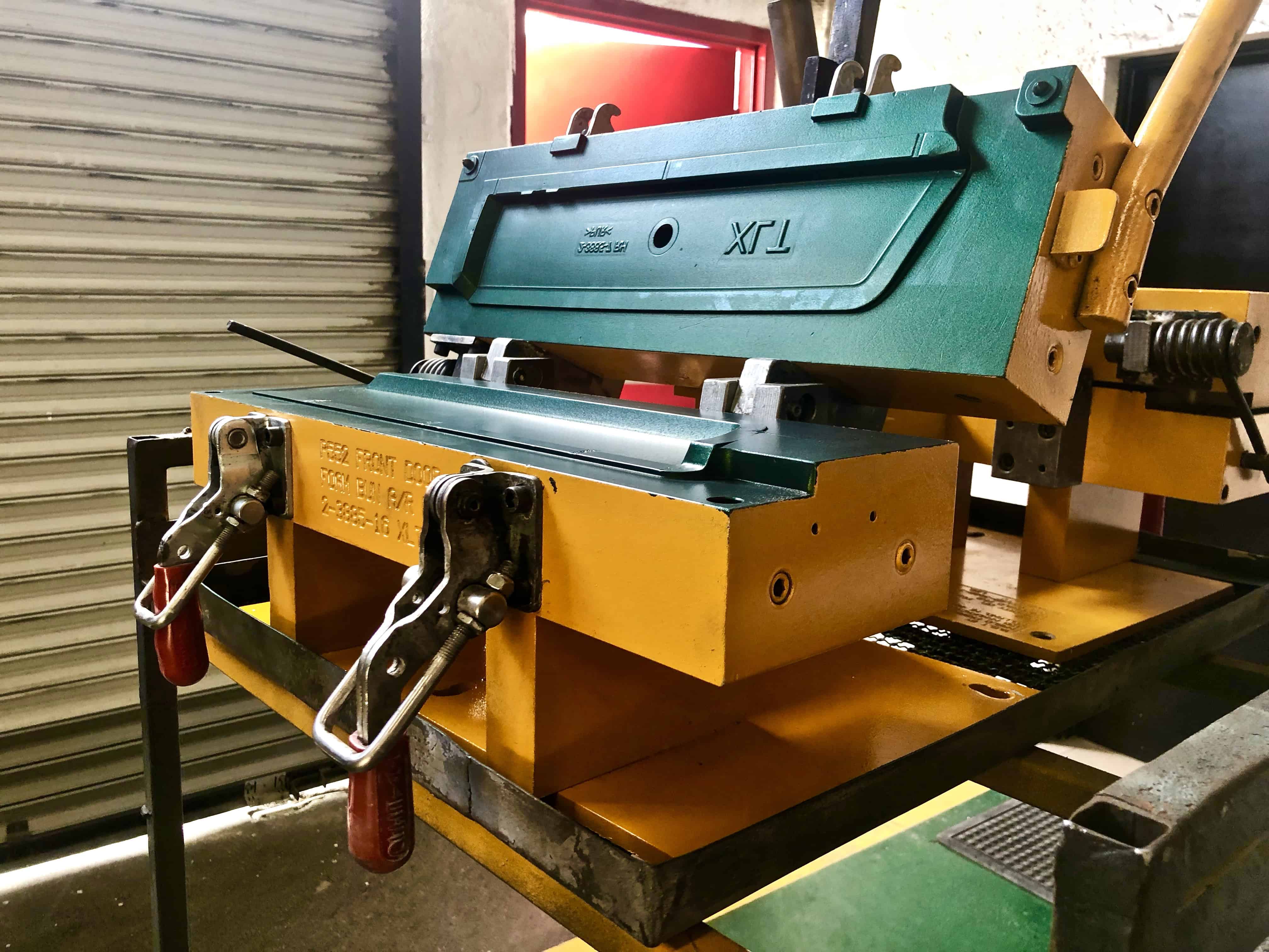 Recubrimientos base de teflón en Guadalajara