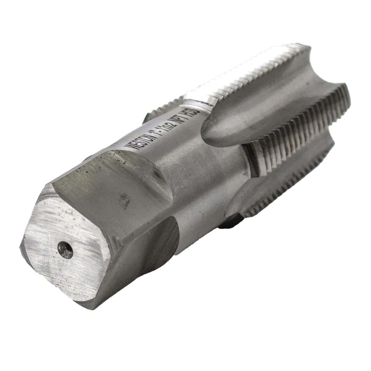 Machuelos para tubo rosca recta NPS Weston