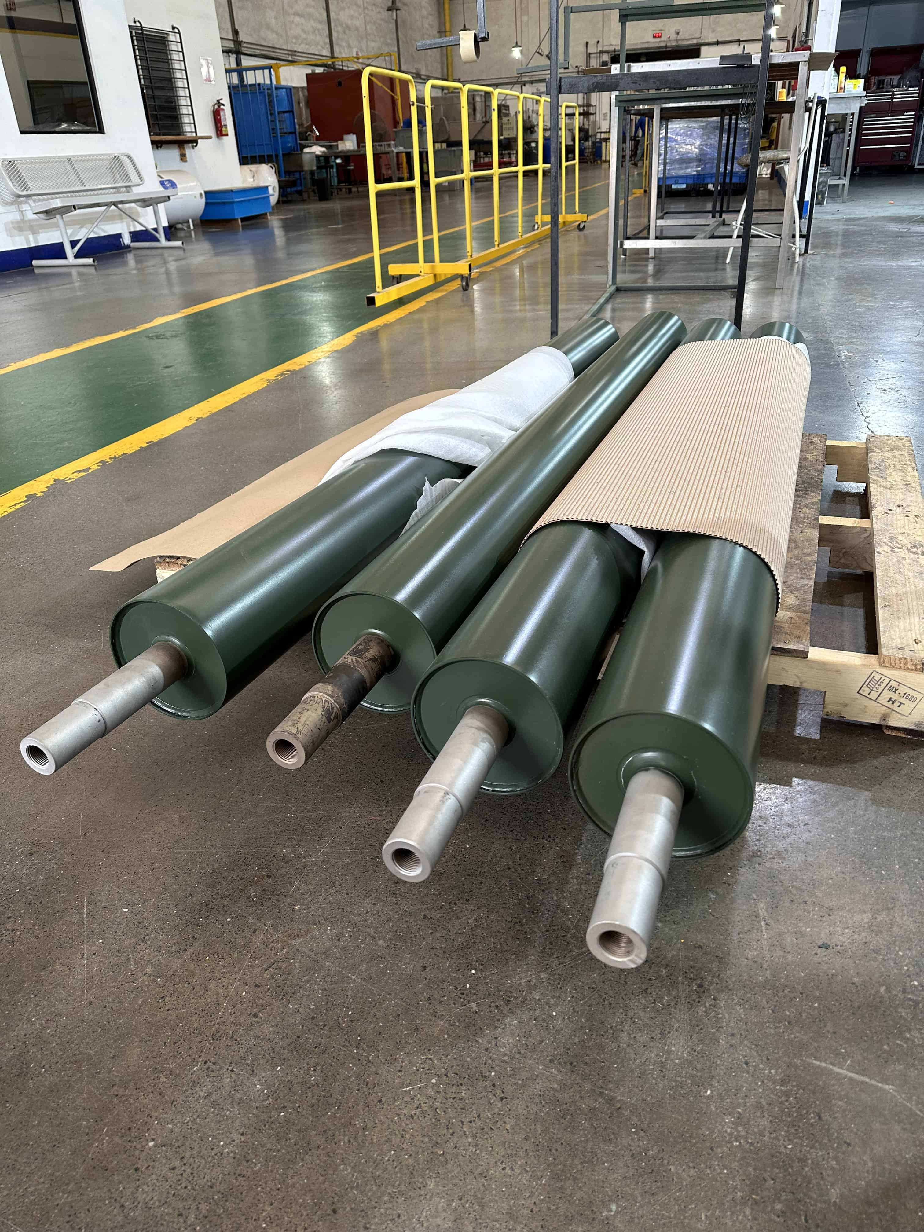 Recubrimientos de FEP, FEP Coatings México