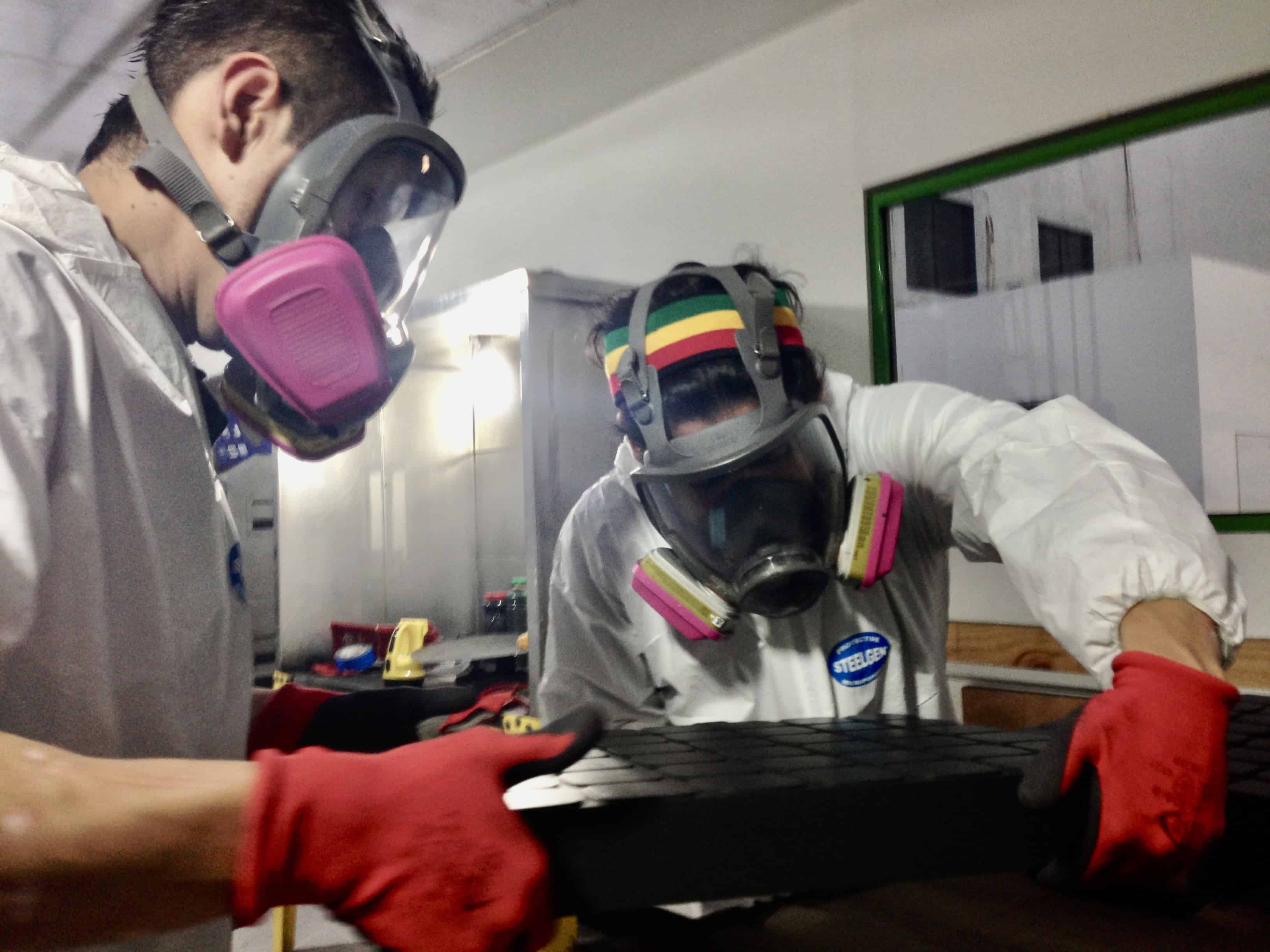 Recubrimientos de FEP, FEP Coatings México