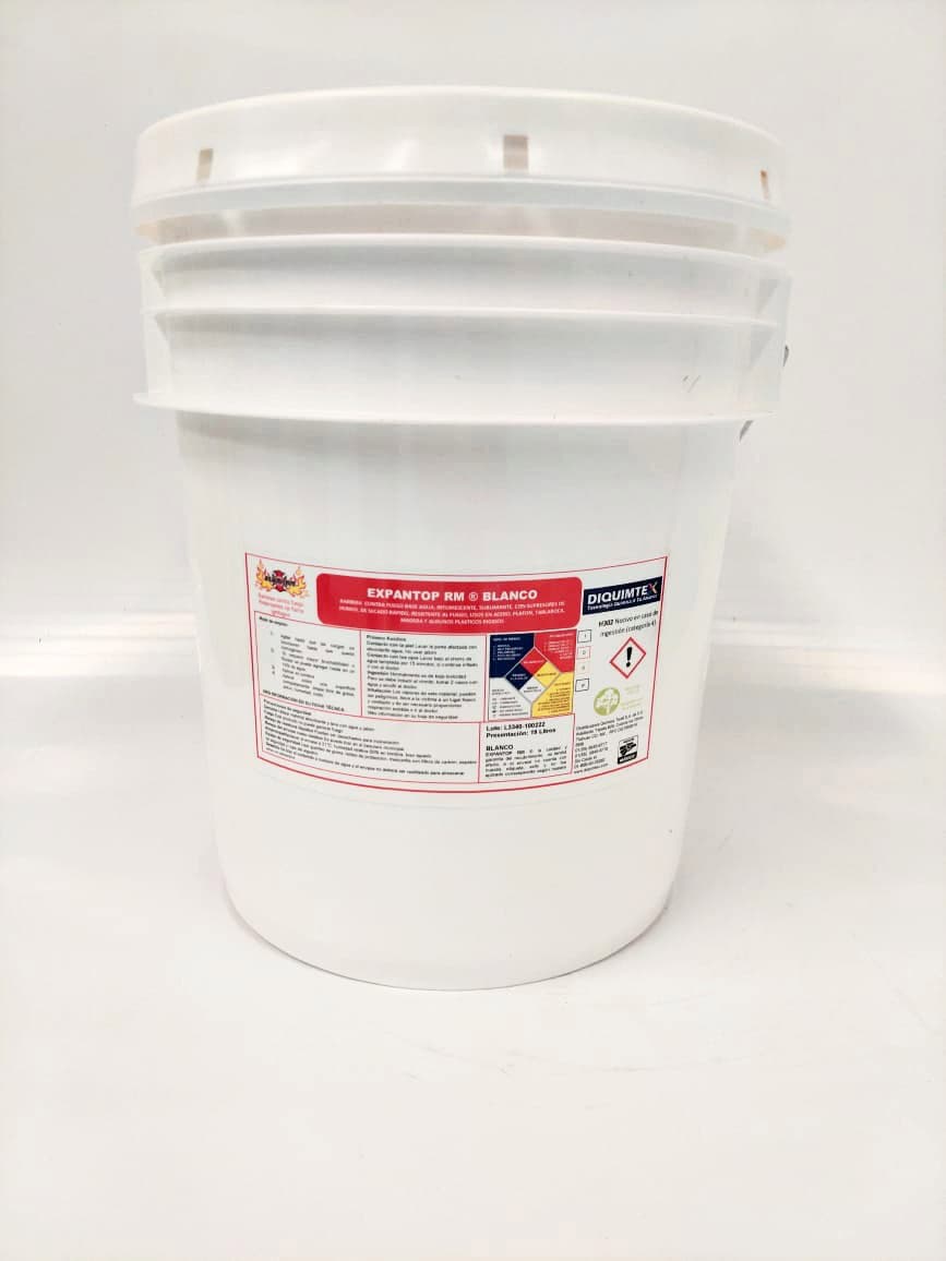 Barreras Contra Fuego Intumescentes Flam Out Expantop RM Pintura ...