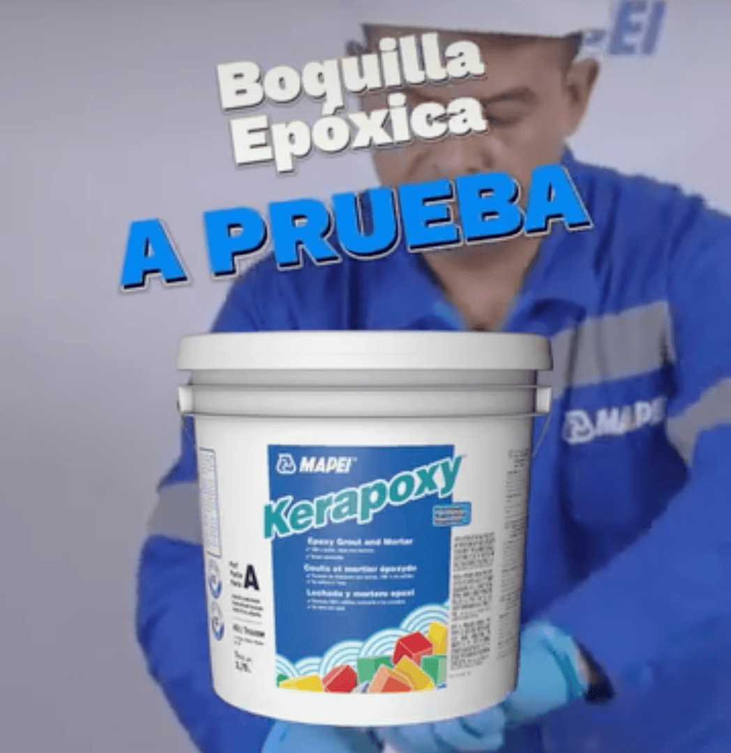 Juntas epoxicas Kerapoxy KIT - Delta Millennium International