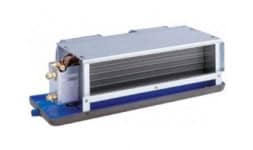 Minisplit tipo fan & coil