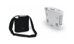 Equipo de oxigeno portatil