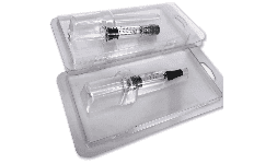 Empaque tipo clamshell