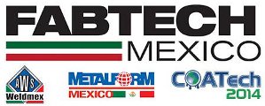 Expo Metalmecánica (Fabtech, Weldmex, Metalform, Coatech)