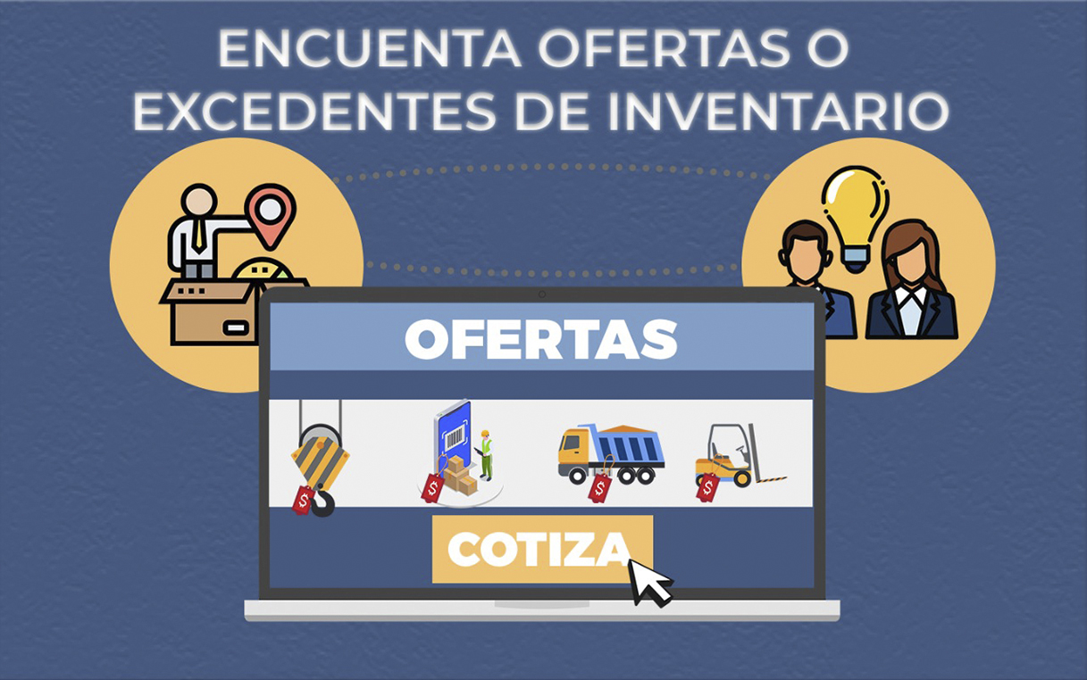 Cosmos Online, Portal Industrial B2B